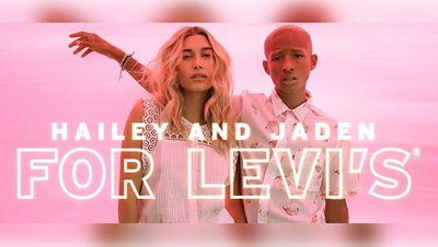 Hailey and Jaden for Levi's® | Off the Cuff
