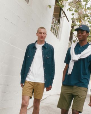 Jeans, Denim Jackets & Clothing | Levi's® Official Site