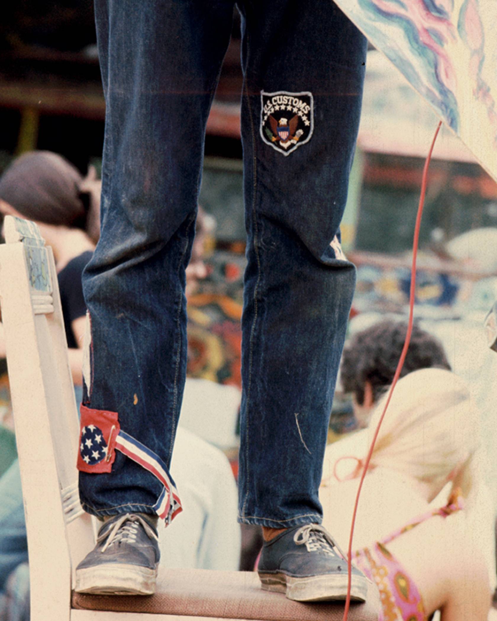 Levi's® 501® Originals: Through the Decades: 1950s — 1990s Levi's® 501® Originals: Through the Decades: 1950s — 1990s