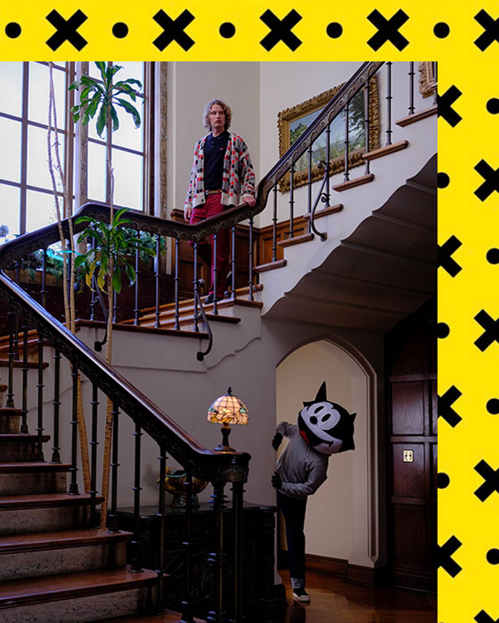 Levi's® x Felix the Cat™ | Off The Cuff Levi's® x Felix the Cat™ | Off The Cuff