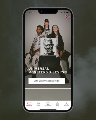 LEVI'S® APP
