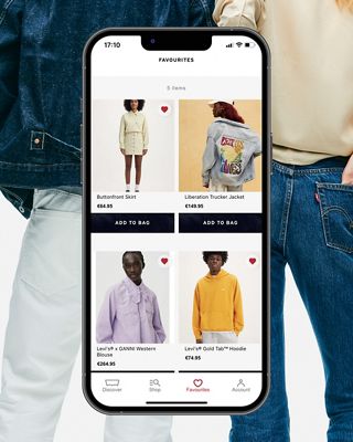 LEVI'S® APP
