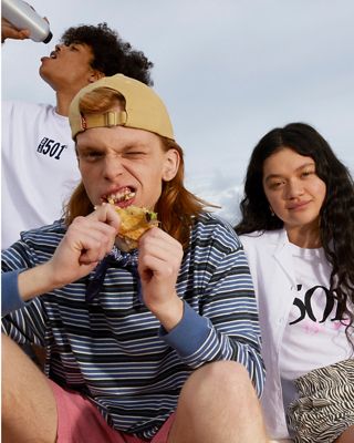 Levis ice cream top online