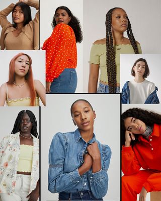 Women's Spring Tops Get an Adorable Refresh | Off The Cuff