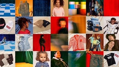 Jeans, Denim Jackets & Clothing | Levi's® Official Site