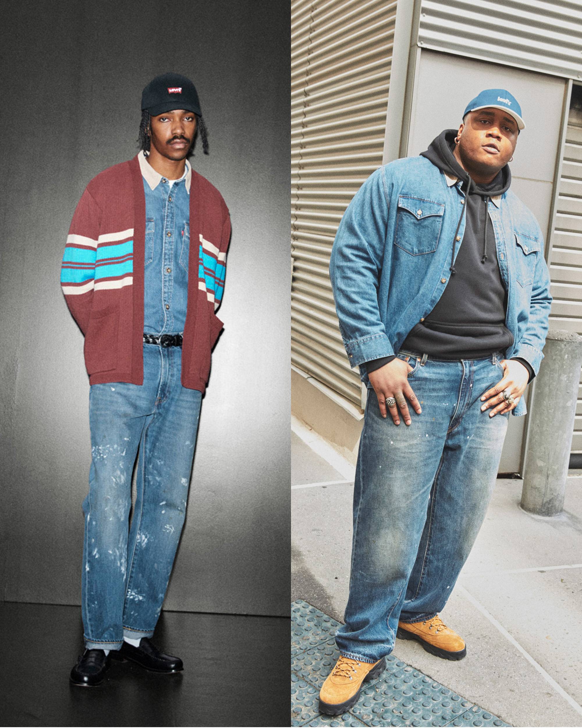 551™ Z Authentic Straight Jeans. Vintage style and a made 551™ Z Authentic Straight Jeans. Vintage style and a made