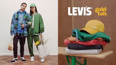 Levi's® Gold Tab | Off The Cuff