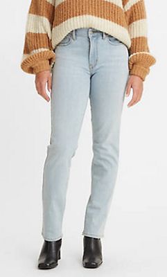 Women's Jean Fit Guide - Types of Jean Fits & Styles | Levi's® US