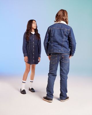 Jeans, Denim Jackets & Clothing | Levi's® Official Site