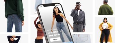 LEVI'S® APP