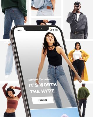 LEVI'S® APP