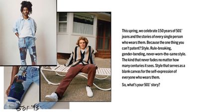 Men 501® Jeans | Levi's® CA