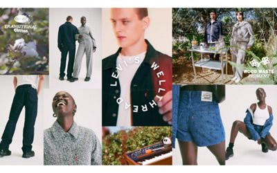 Levi's® WellThread® | Levi's® US