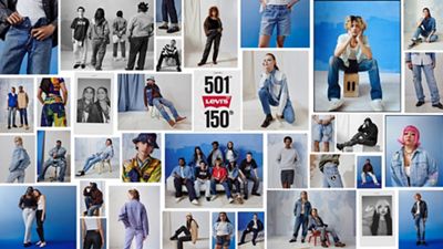 Levi’s 501® | Levi's® CH