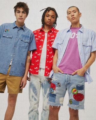 Jeans, Denim & Clothing | Levi's®