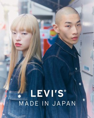 Levi’s® Collections and Collaborations