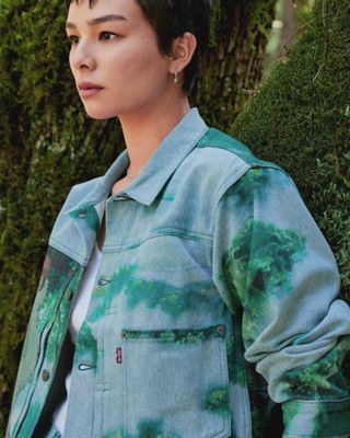 Levi's® x Princess Mononoke Collaboration | Levi's® US