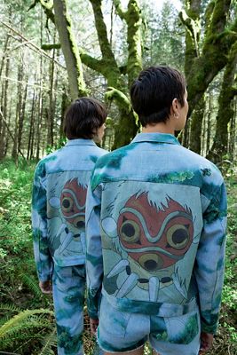Levi's® x Princess Mononoke Collaboration | Levi's® US