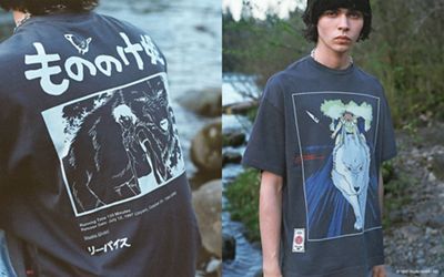 Levi's® x Princess Mononoke Collaboration | Levi's® US