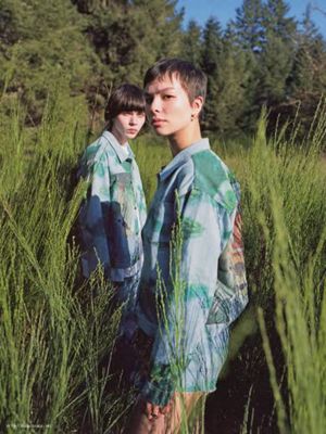 Levi's® x Princess Mononoke Collaboration | Levi's® US