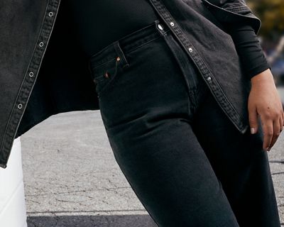 Jeans, Denim Jackets & Clothing | Levi's® Official Site