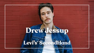 Drew Jessup for Levi’s® SecondHand
