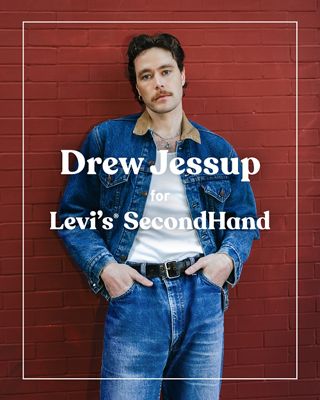 Drew Jessup for Levi’s® SecondHand