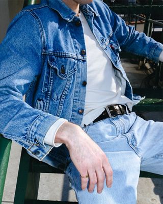 Drew Jessup for Levi’s® SecondHand
