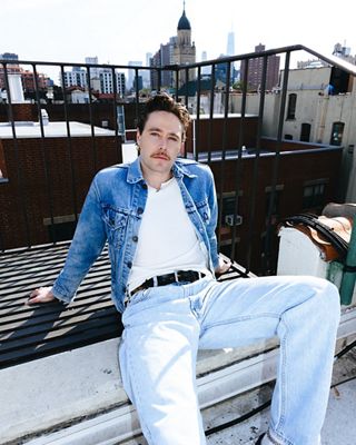 Drew Jessup for Levi’s® SecondHand