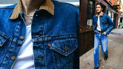 Drew Jessup for Levi’s® SecondHand