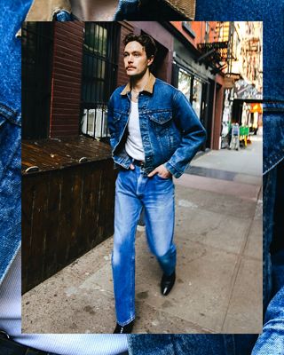 Drew Jessup for Levi’s® SecondHand