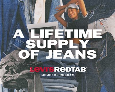 Levi’s® Red Tab™ Member Sweepstakes