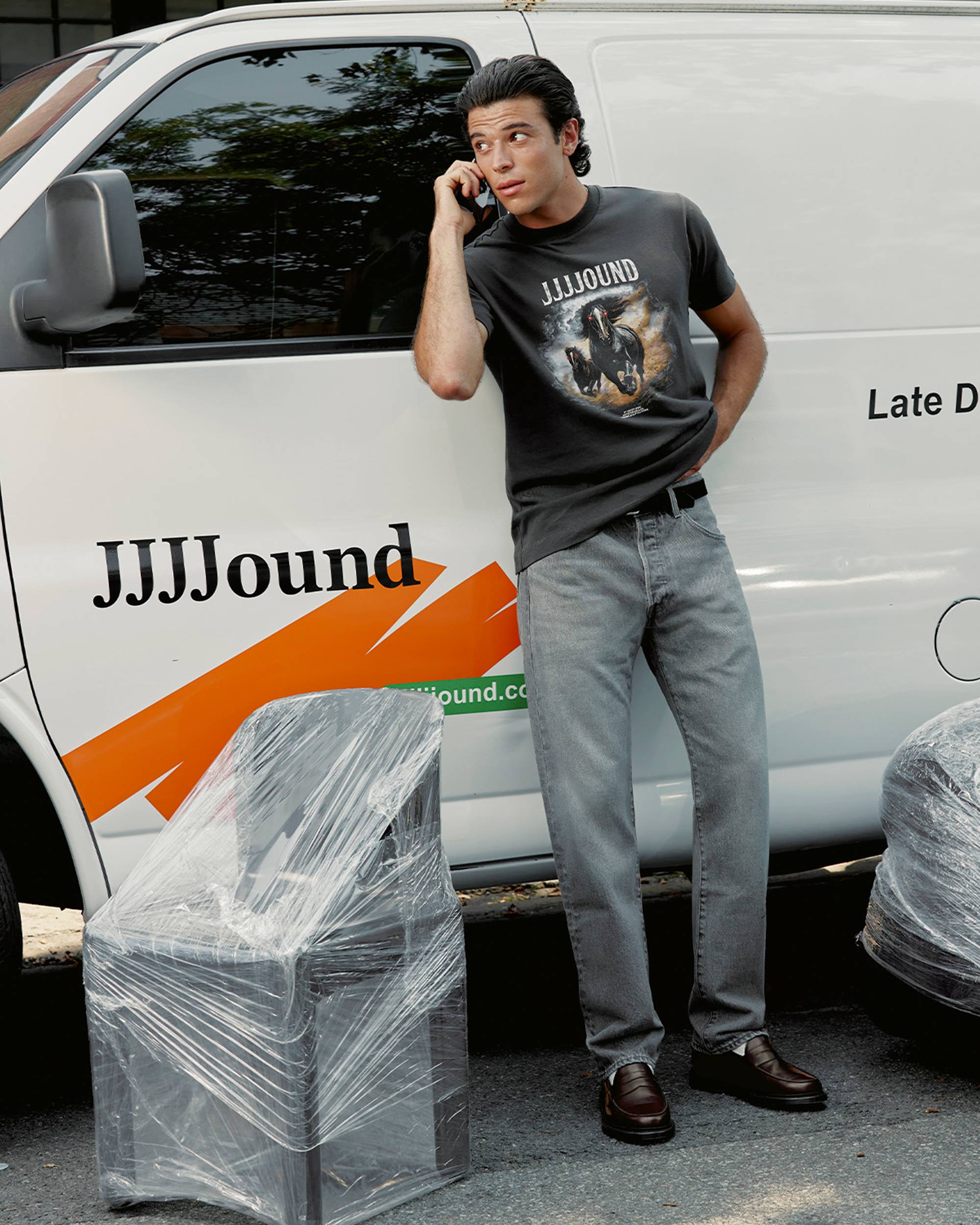 Levi's® x JJJJound Collection Levi's® x JJJJound Collection