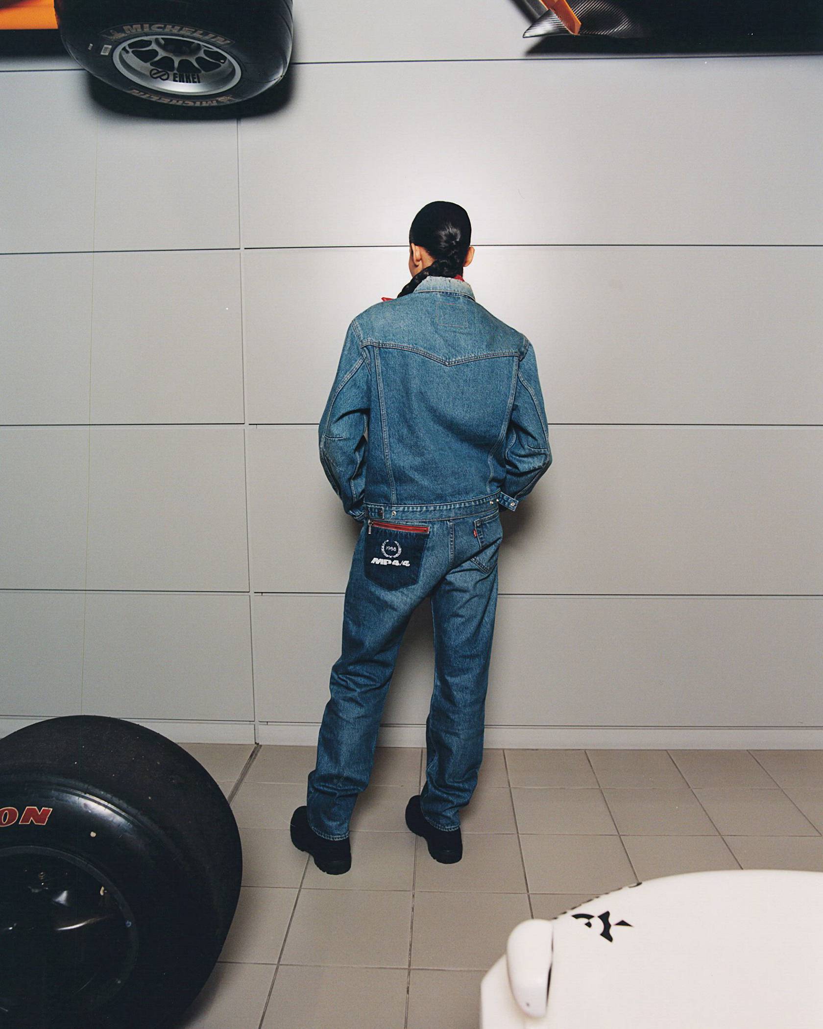 Levi's® x McLaren Racing Levi's® x McLaren Racing