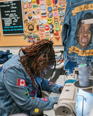 Tailor Profile Series: Venessa Clarke | Off The Cuff