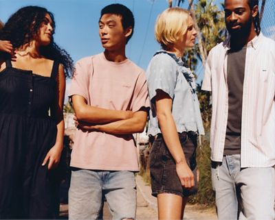 About You Fashion Week Competition | Levi's® DE