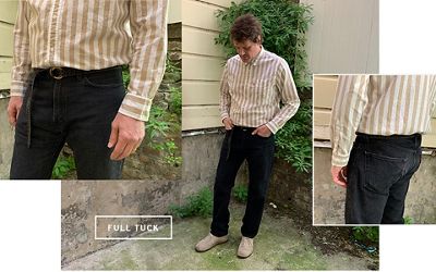 ASK A STYLIST: FIRST EDITION | Off the Cuff