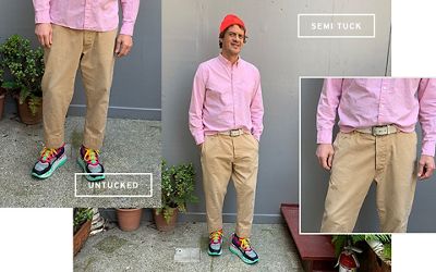 ASK A STYLIST: FIRST EDITION | Off the Cuff