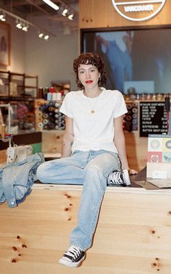 TAILOR PROFILE SERIES: AMY NUNWEILER | OFF THE CUFF