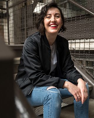 TAILOR PROFILE SERIES WITH VERONIQUE HEBERT | Off The Cuff