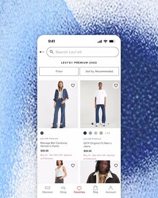 LEVI'S® APP