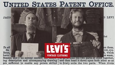 Levi's® First Blue Jean