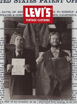 Levi's® First Blue Jean