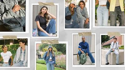 Levi's® Jeans, Jackets & Clothing | Levi's® Canada Official Site