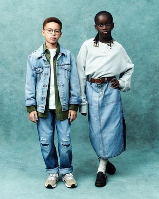 Jeans, Denim & Clothing | Levi's®