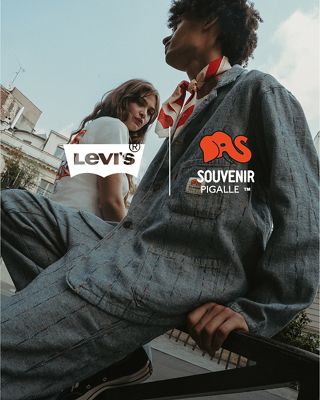 Levi’s® Collections and Collaborations