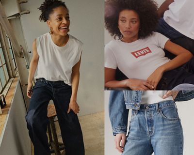 Vaqueros, denim y ropa | Levi's® ES