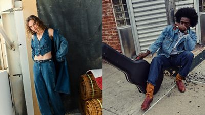 Jeans, Denim & Clothing | Levi's® GB