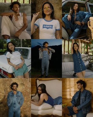 Jeans, Denim & Clothing | Levi's® IE
