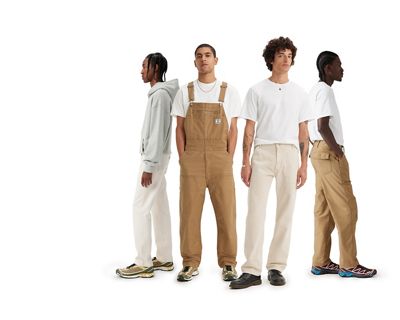 Jeans, Denim & Clothing | Levi's®